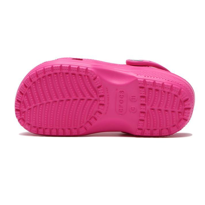crocs（クロックス） キッズ 18-21 CLASSIC CLOG K クラシック クロッグ キッズ 206991-6UB JUICE ...