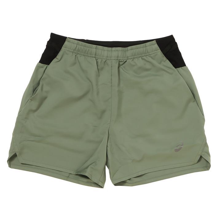ASICS アシックス MULTI POCKET SHORT ショートパンツ 2011C642.302 ライケングリーン : ABC-MART Yahoo!店 - 通販 - Yahoo!ショッピング