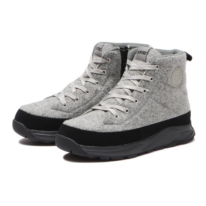 HI-TEC ハイテック オルニス ハイ WP HT WT006 GRAY : ABC-MART Yahoo!店 - 通販 - Yahoo!ショッピング