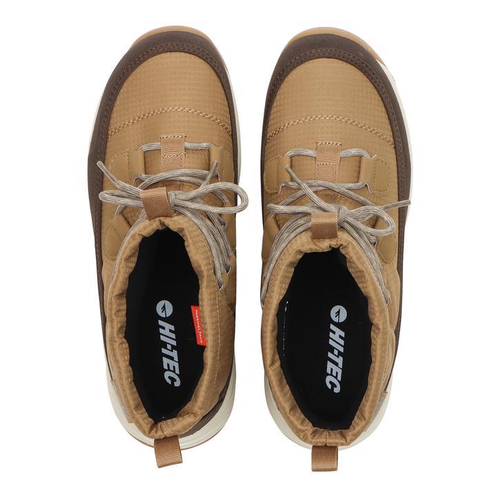 HI-TEC ハイテック ヨークトル ショート WP HT WT013 MOCHA : ABC-MART Yahoo!店 - 通販 - Yahoo!ショッピング