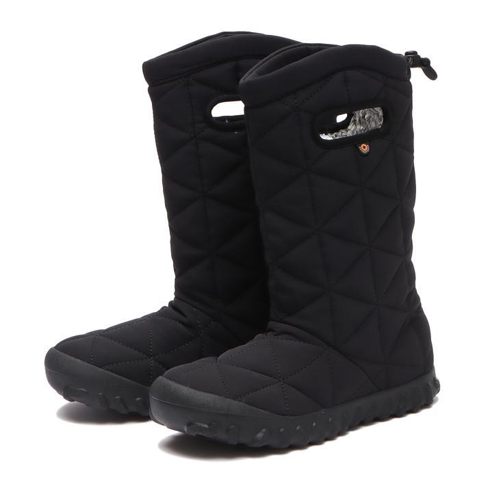 BOGS レディース B-MOC HIGH 78940 BLACK : ABC-MART Yahoo!店 - 通販 - Yahoo!ショッピング