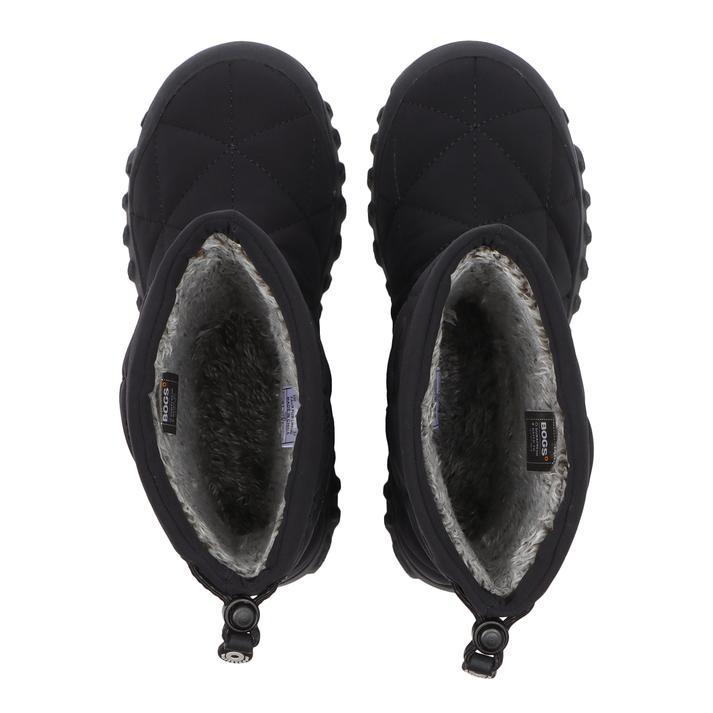 BOGS レディース B-MOC HIGH 78940 BLACK : ABC-MART Yahoo!店 - 通販 - Yahoo!ショッピング