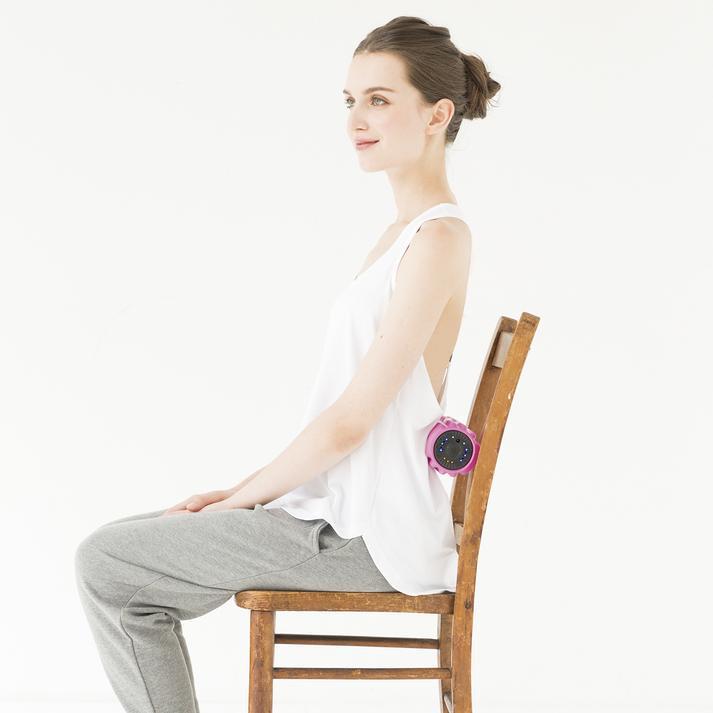 コンディショニングギア HOME EXE 3Dマッサージロール DOCTORAIR 3D マッサージ ロール MR-001(GN) ABC ...