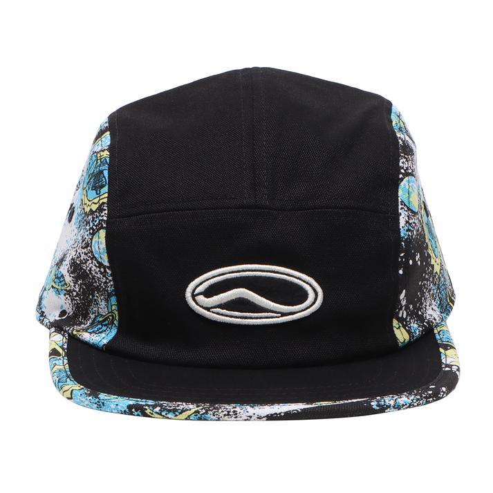 VANS ヴァンズ ANAHEIM CAMPER キャップ VN0A7PRABLK BLACK : 6362840001099 : ABC ...