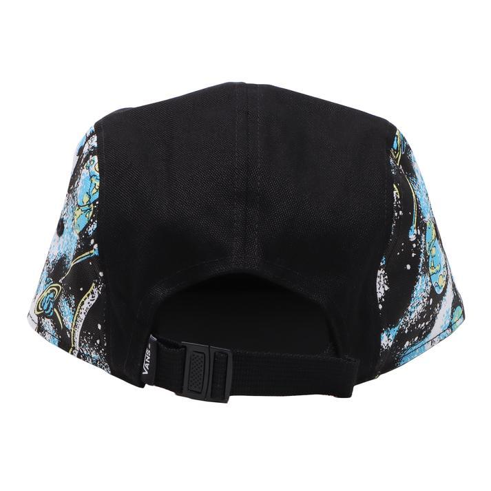 VANS ヴァンズ ANAHEIM CAMPER キャップ VN0A7PRABLK BLACK : 6362840001099 : ABC ...