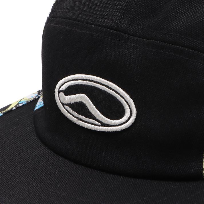 VANS ヴァンズ ANAHEIM CAMPER キャップ VN0A7PRABLK BLACK : 6362840001099 : ABC ...