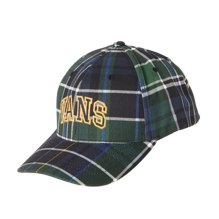 VANS ヴァンズ LOGO STRUCTURED JOCKEY キャップ VN00066H07W EDEN : ABC-MART Yahoo!店 - 通販 - Yahoo!ショッピング