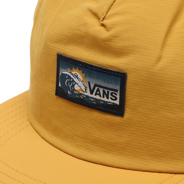 VANS ヴァンズ WAVE SHALLOW UNSTRUCTU キャップ VN000825G4O NARCISSUS : ABC-MART ...
