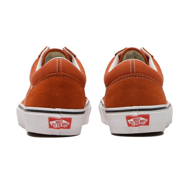 VANS ヴァンズ OLD SKOOL オールドスクール VN0005UFGWP BURNT OCHRE : ABC-MART Yahoo!店 ...