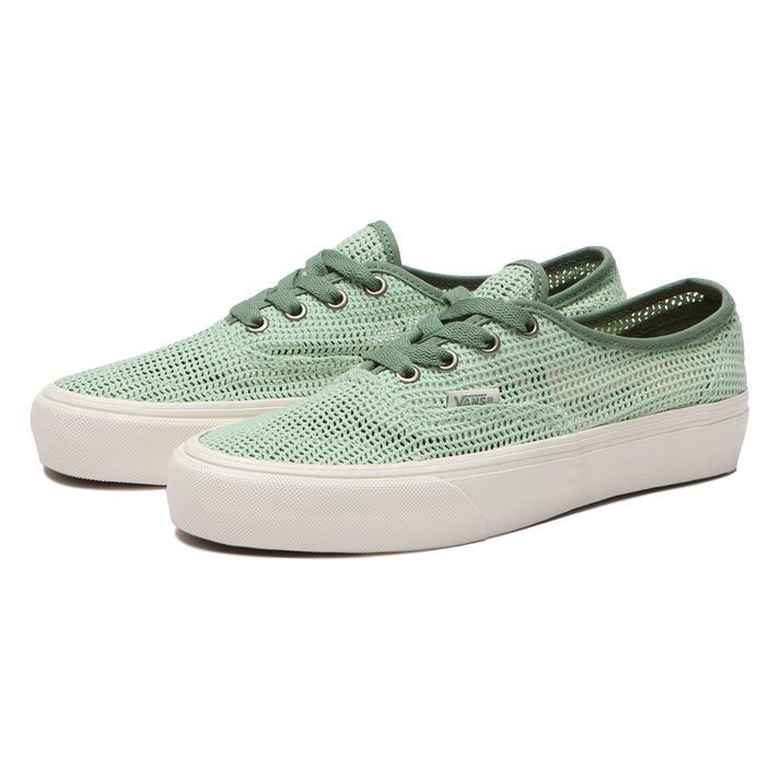 VANS ヴァンズ AUTHENTIC MESH VR3 SF オーセンティックメッシュVR3 VN0007R5BM4 SPRAY : ABC ...