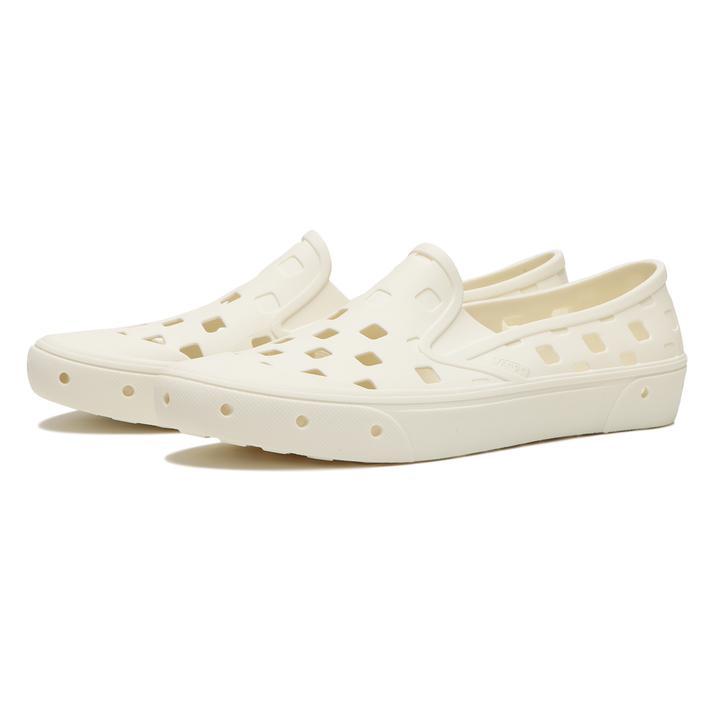 VANS ヴァンズ SLIP-ON TRK スリッポントレック VN0A5HF8FS8 MARSHMALLOW : ABC-MART Yahoo!店 - 通販 - Yahoo!ショッピング