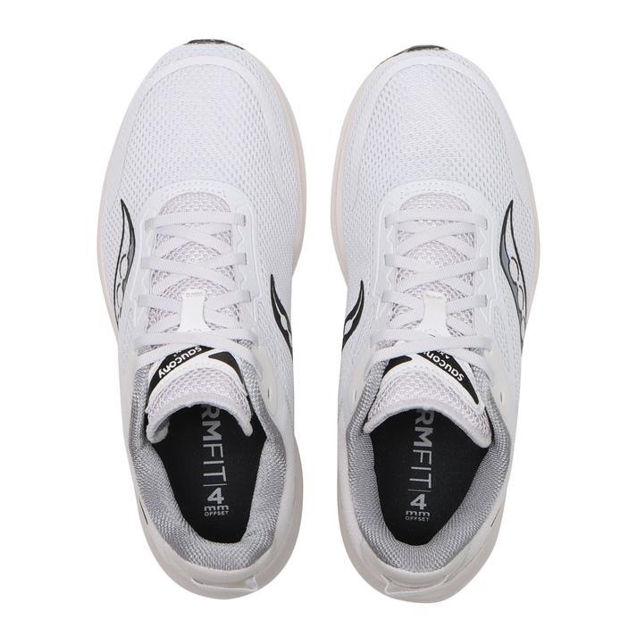 Saucony（サッカニー） AXON 3 アクソン 3 S20826-11 FOG/BLACK : ABC