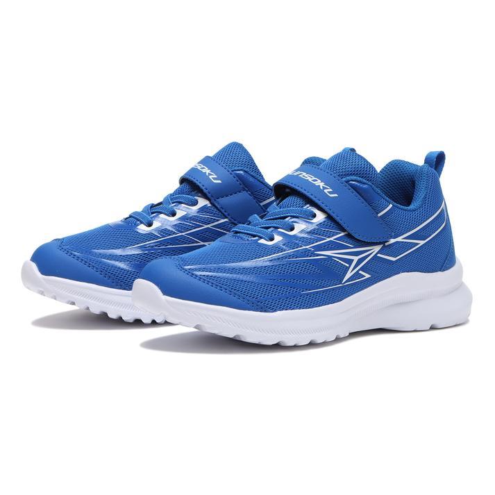 キッズ シュンソク シュンソク 19-23 JJ-080 ランニングシューズ SJJ 0800 BLUE : 6368170002081 : ABC-MART Yahoo!店 - 通販 ...