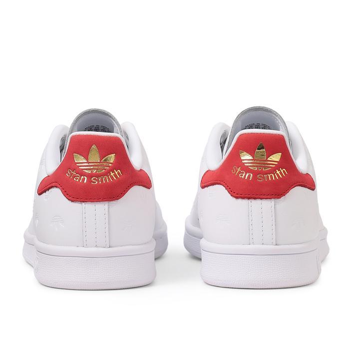 adidas レディース ADIDAS アディダス STAN SMITH W スタンスミスW FZ6370 FTWW/BETS/GOLD ...