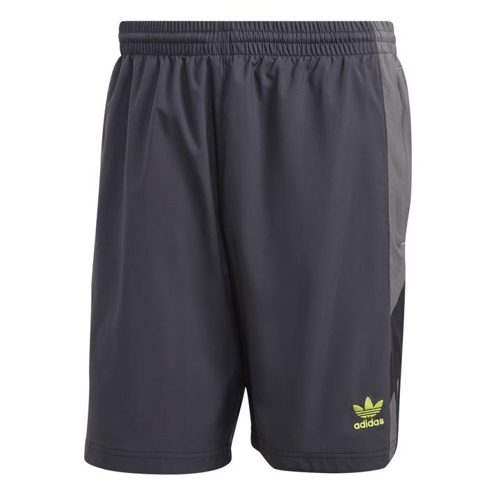 adidas アディダス M SHORT ショートパンツ HR8598 CARBON/GREFIV : ABC-MART Yahoo!店 - 通販 - Yahoo!ショッピング