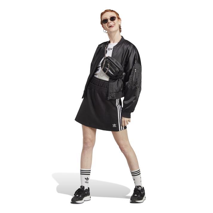 レディース adidas アディダス W SKIRT スカート IC8803 BLACK :6373580001003:ABC-MART ...