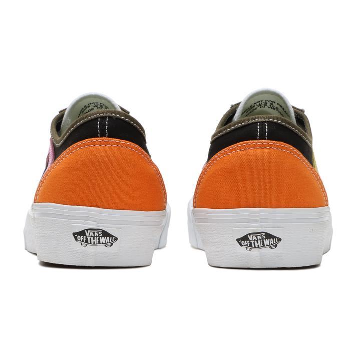 VANS ヴァンズ OLD SKOOL TAPERED VR3 オールドスクールテーパードVR3 VN0005UHMUL POP BLOCK ...