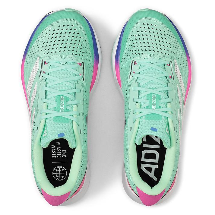 adidas レディース ADIDAS アディダス adizero sl w アディゼロ SL W GV9090 PULM/ZERO/LUCF ...