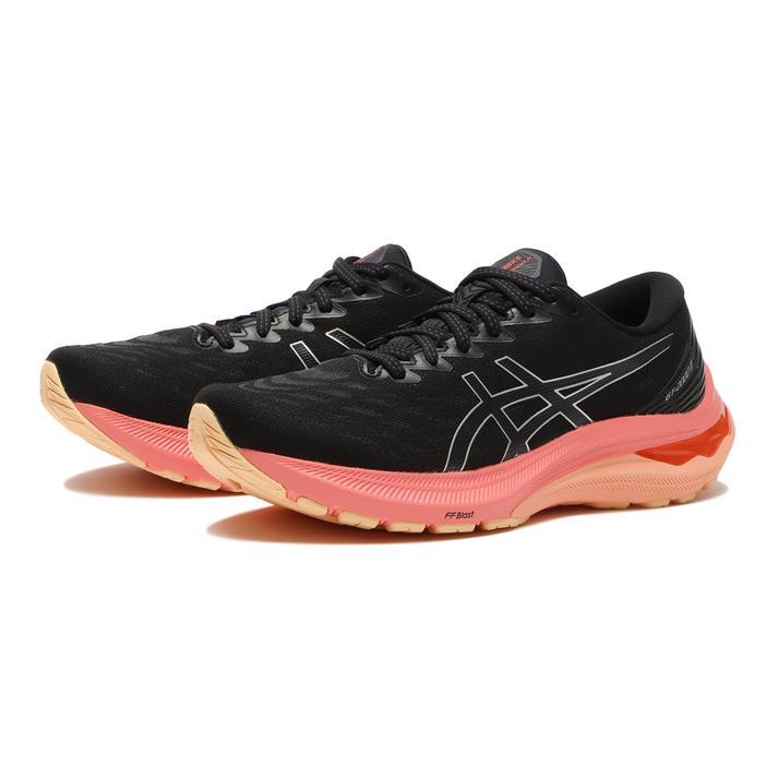 ASICS レディース アシックス W GT-2000 11 1012B271.006 BK/PURE SILVER : ABC-MART ...