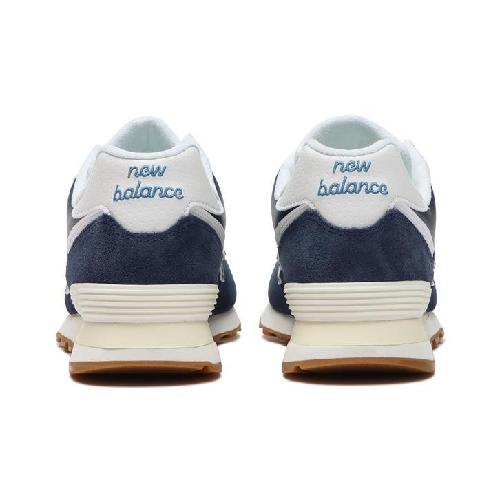 New Balance NEW BALANCE ニューバランス U574BU2(D) U574 U574BU2 NAVY(BU2) : ABC ...