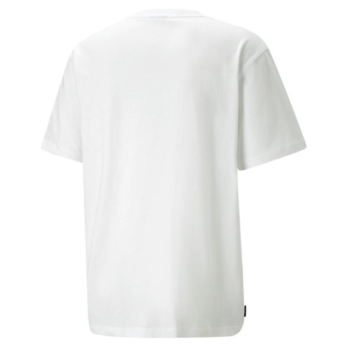 PUMA（プーマ） M DOWNTOWN GRAPHIC TEE ショートスリーブ 538243 02WHT : ABC-MART Yahoo ...