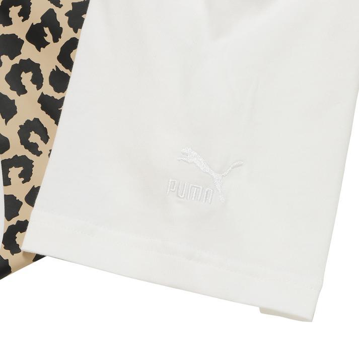 PUMA プーマ U CL BIG CAT SS TEE ショートスリーブ 623569 02WHT : ABC-MART Yahoo!店 - 通販 - Yahoo!ショッピング