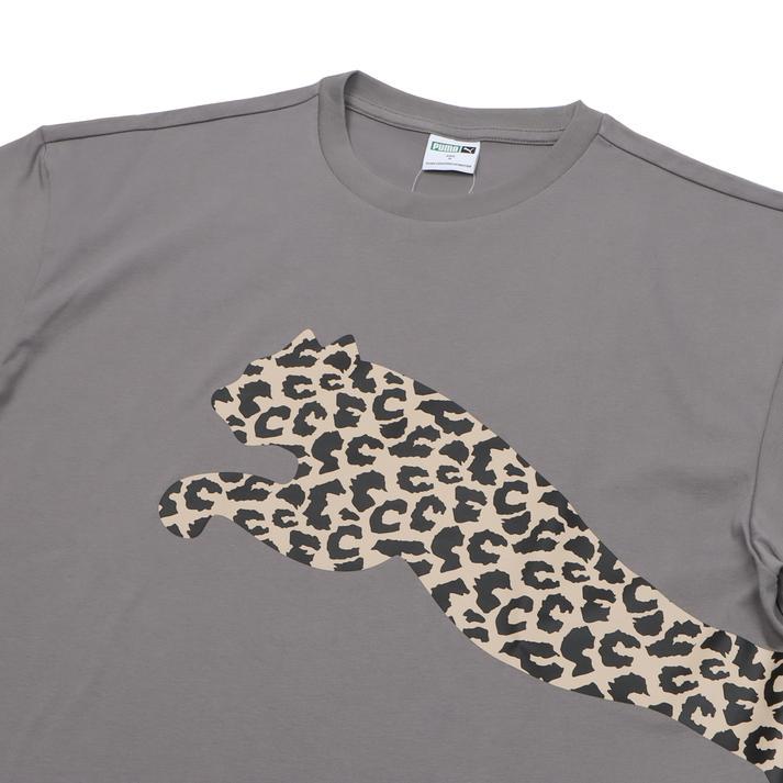 PUMA プーマ U CL BIG CAT SS TEE ショートスリーブ 623569 55CAST IRON : 6396310004002 : ABC-MART Yahoo!店 - 通販 ...