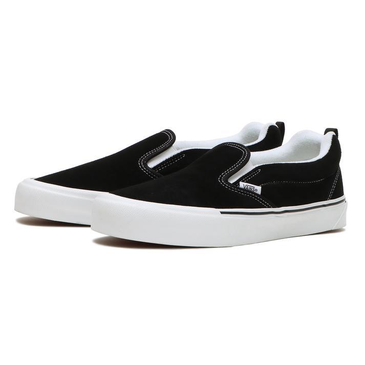 VANS ヴァンズ KNU SLIP ニュースリップ VN0009QD6BT BLK/T.WHITE : ABC-MART Yahoo!店 - 通販 - Yahoo!ショッピング