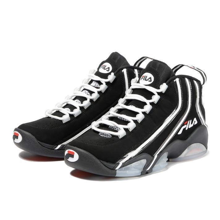 FILA フィラ Fila Stack 2 フィラスタック MSS23004001 BLACK :6579120001045:ABC-MART ...