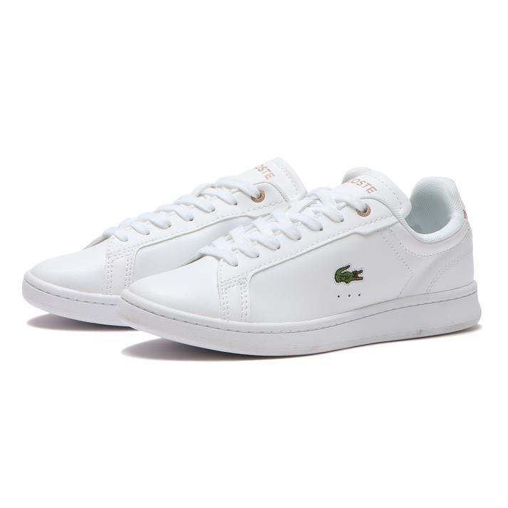 LACOSTE ラコステ CARNABY PRO BL 23 1 SFA カーナビプロ 45SFA0083 1Y9 WHT/LT PNK : ABC-MART Yahoo!店 - 通販 ...