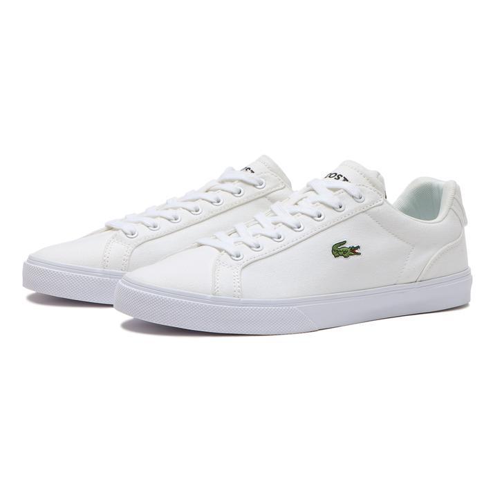 LACOSTE ラコステ LEROND PRO BL 123 1 CMA レロンドプロ 45CMA0054 21G WHT/WHT :6587070002068:ABC-MART Yahoo ...