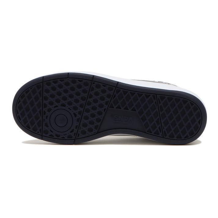 VANS（ヴァンズ） CANORA LOGO PLT キャノーラロゴプラット V2940 LOGO PLT WHITE/NAVY : ABC ...