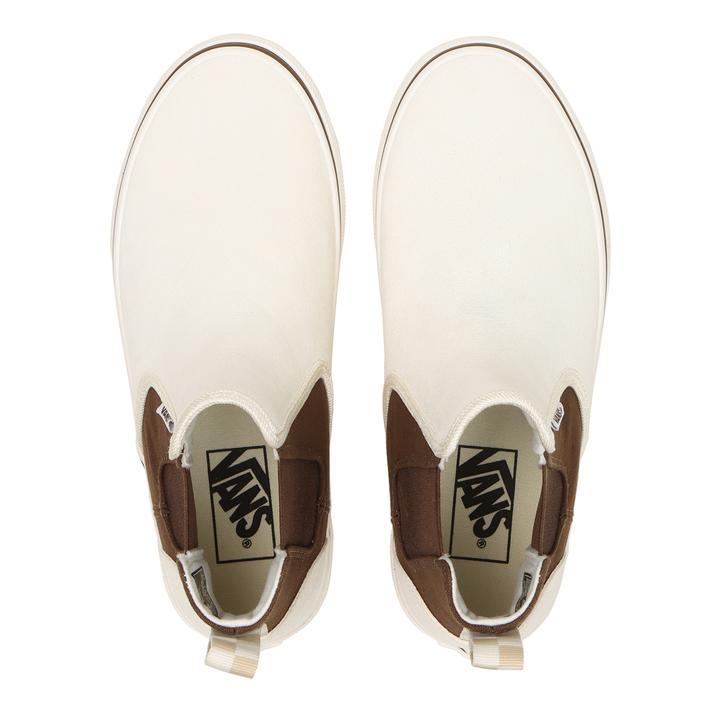 VANS ヴァンズ SLIP SIDE GORE スリップサイドゴア V192CF CHKY WHITE/MOCHA : ABC-MART Yahoo!店 - 通販 - Yahoo!ショッピング