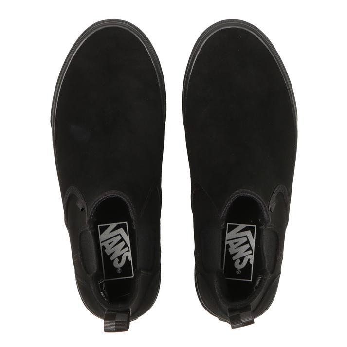VANS ヴァンズ SLIP SIDE GORE スリップサイドゴア V192CF CHKY BLACK/BLACK : ABC-MART Yahoo!店 - 通販 - Yahoo!ショッピング