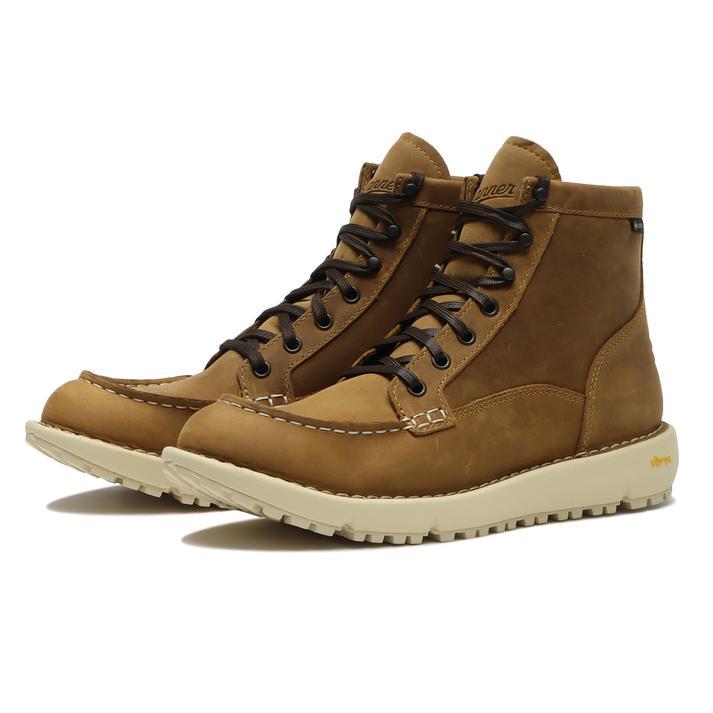 Danner（ダナー） LOGGER MOC 917 GTX ロガー モック 917 30741 BONE BROWN : ABC-MART ...