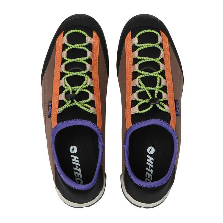 HI-TEC ハイテック ヤッホー モック CM019 BROWN : ABC-MART Yahoo!店 - 通販 - Yahoo!ショッピング