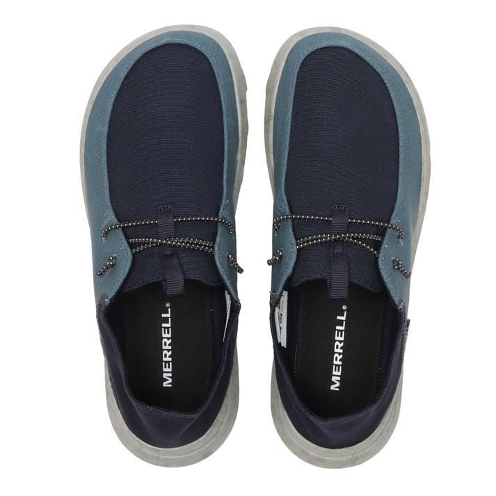 MERRELL メレル HUT MOC 2 CANVAS ハットモック2キャンバス J004897 NAVY : ABC-MART Yahoo!店 - 通販 - Yahoo!ショッピング