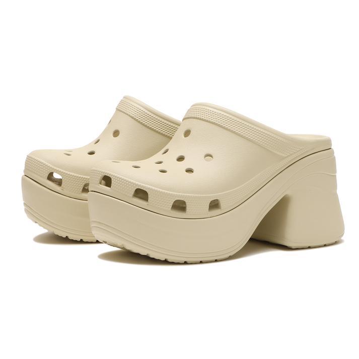 crocs クロックス SIREN CLOG サイレンクロッグ 208547-2Y2 BONE : ABC-MART Yahoo!店 - 通販 - Yahoo!ショッピング
