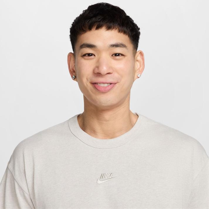 NIKE（ナイキ） M PRM ESS TEE ショートスリーブ DO7393 074LTBONE/HTR : ABC-MART Yahoo!店 - 通販 - Yahoo!ショッピング