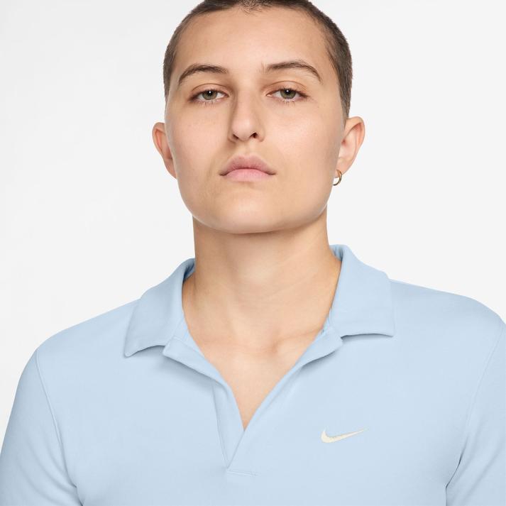 NIKE レディース ナイキ W ESS SS POLO CRP ショートスリーブ DV7885 423BLTINT/SAIL : ABC-MART Yahoo!店 - 通販 - Yahoo ...