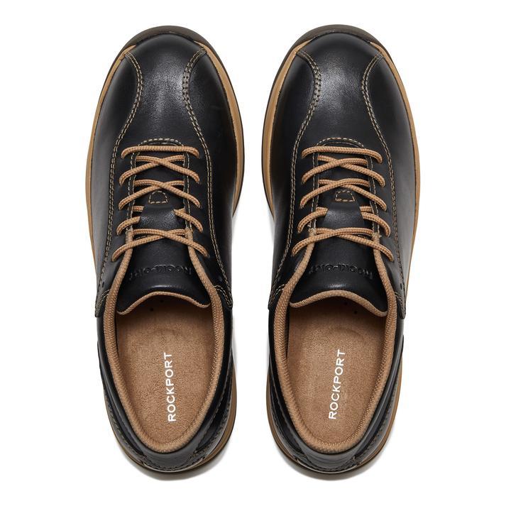 ROCKPORT ロックポート Open Road Taconic オープンロード タコニック RPL-ML0001W BLACK ...