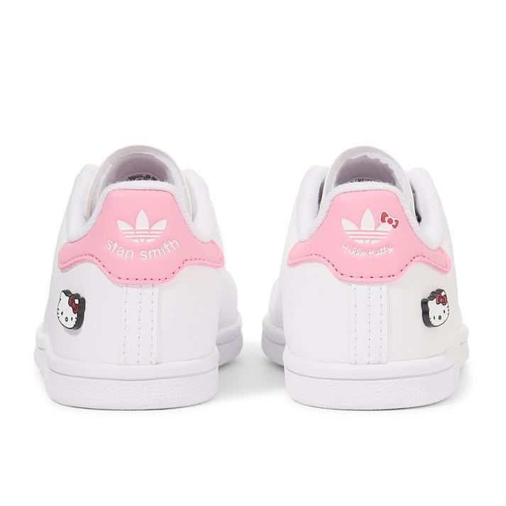 adidas ベビー ADIDAS アディダス 12-16STAN SMITH EL I スタンスミス EL（ハローキティ） ID7232 ...