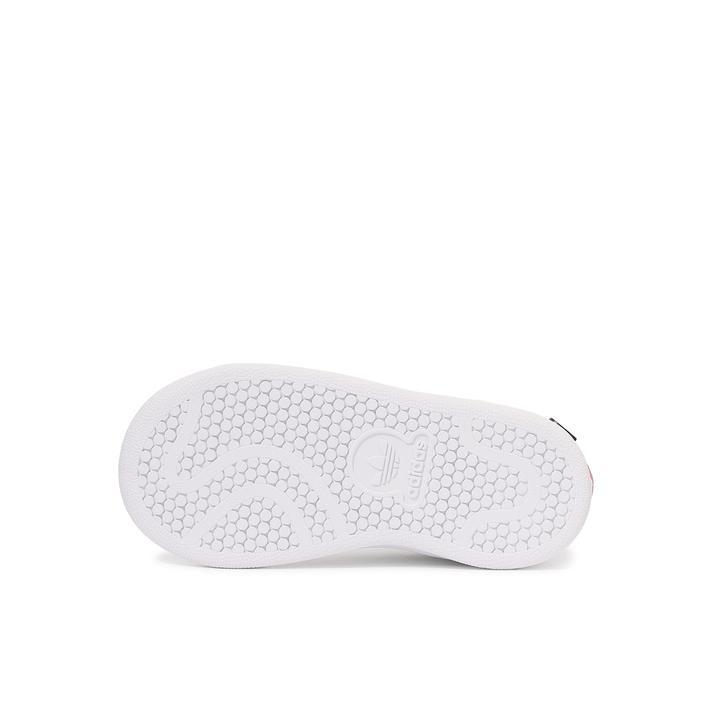 adidas ベビー ADIDAS アディダス 12-16STAN SMITH EL I スタンスミス EL（ハローキティ） ID7232 ...