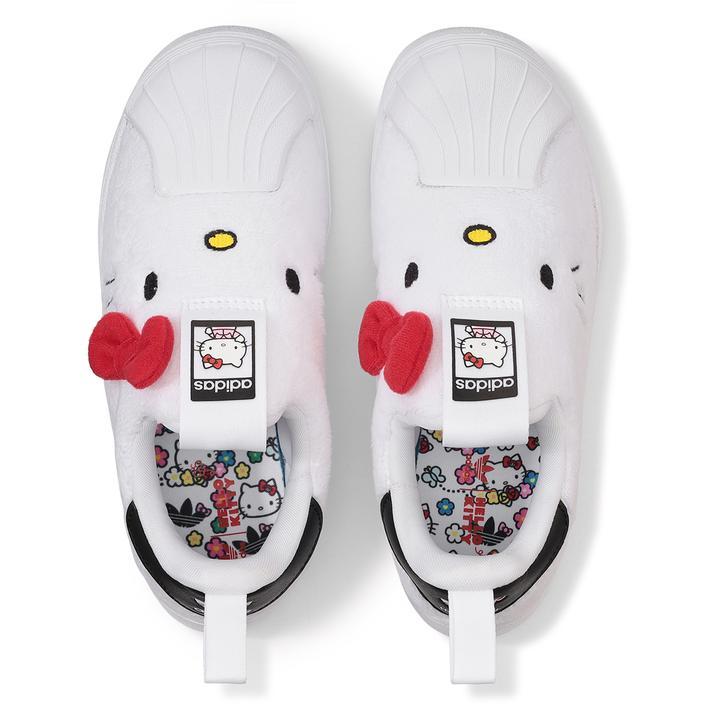 adidas キッズ ADIDAS アディダス 17-21SST 360 C スリーストライプス360 ID9720 FTWR/CORE ...