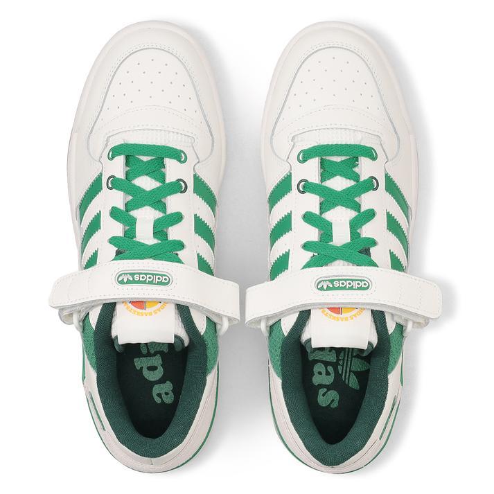 adidas ADIDAS アディダス FORUM LOW フォーラム ロー IE7175 CLOU/GREE/GUM3 : ABC-MART ...