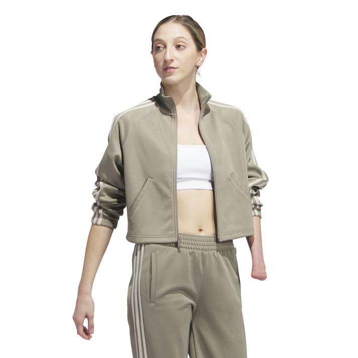 adidas レディース アディダス W OG WARM UP JKT アウター IJ5229 CLAY : ABC-MART Yahoo!店 ...