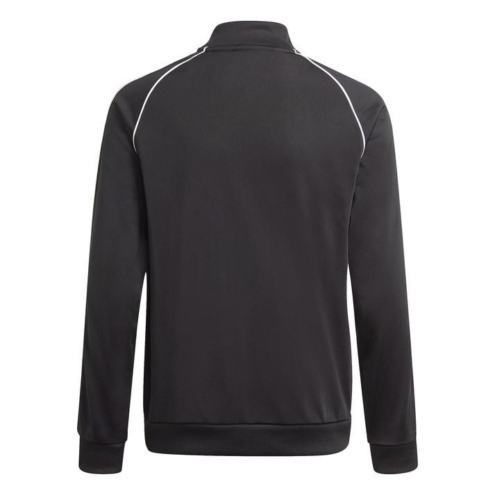 adidas キッズ アディダス K SST TRACK TOP トラックトップ GN8451 BLAC/WHIT : ABC-MART ...