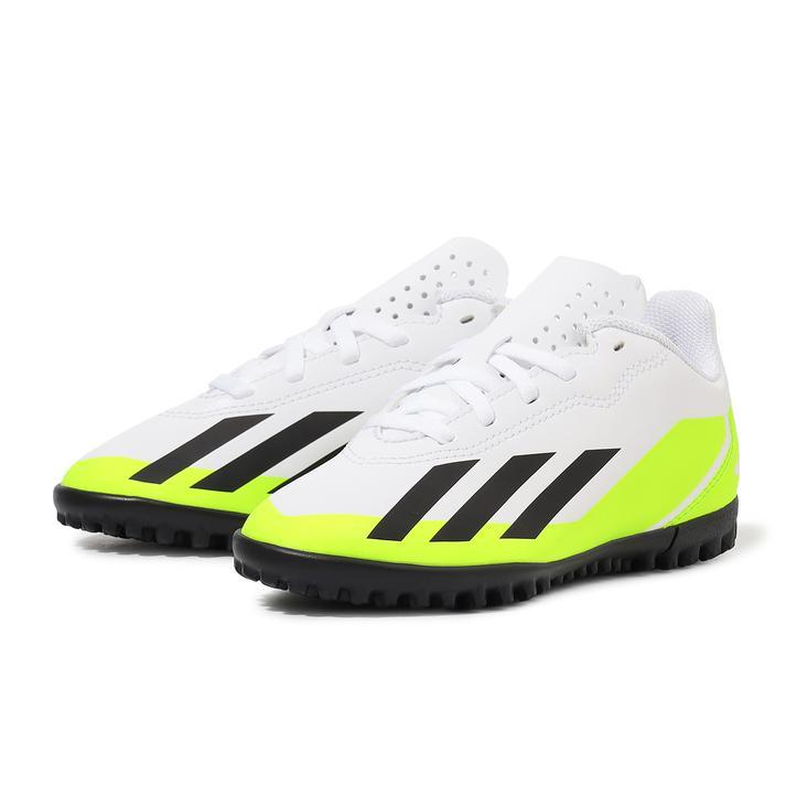 adidas キッズ ADIDAS アディダス 17-20x crazyfast.4 tf j エックス クレイジーファスト.4 TF J ...