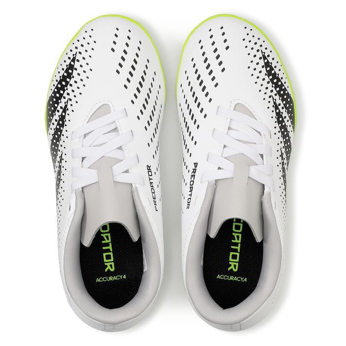 adidas キッズ ADIDAS アディダス 17-20predator accuracy.4 tf j プレデターアキュラシー.4 TF ...