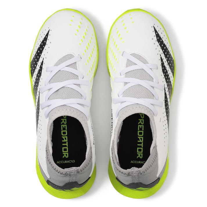 adidas キッズ ADIDAS アディダス 17-20predator accuracy.3 tf j プレデターアキュラシー.3 TF ...